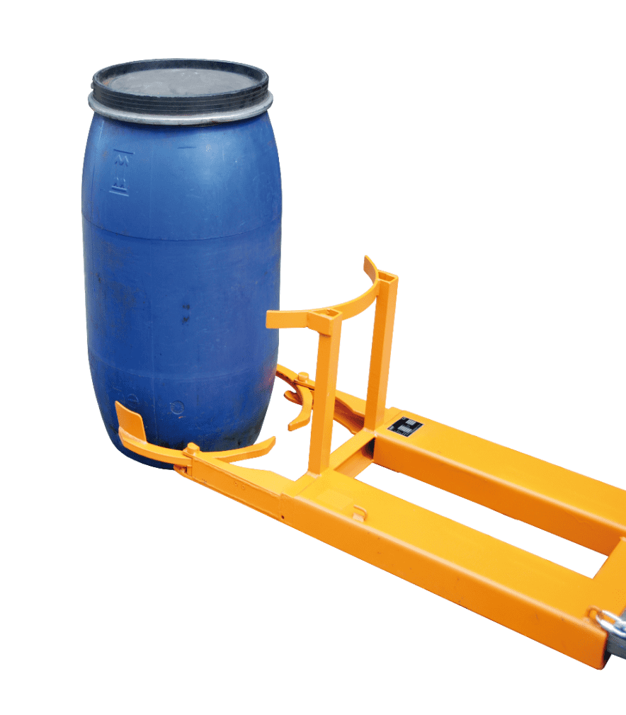 Forklift Drum Gripper FL201, UniMac.co.uk