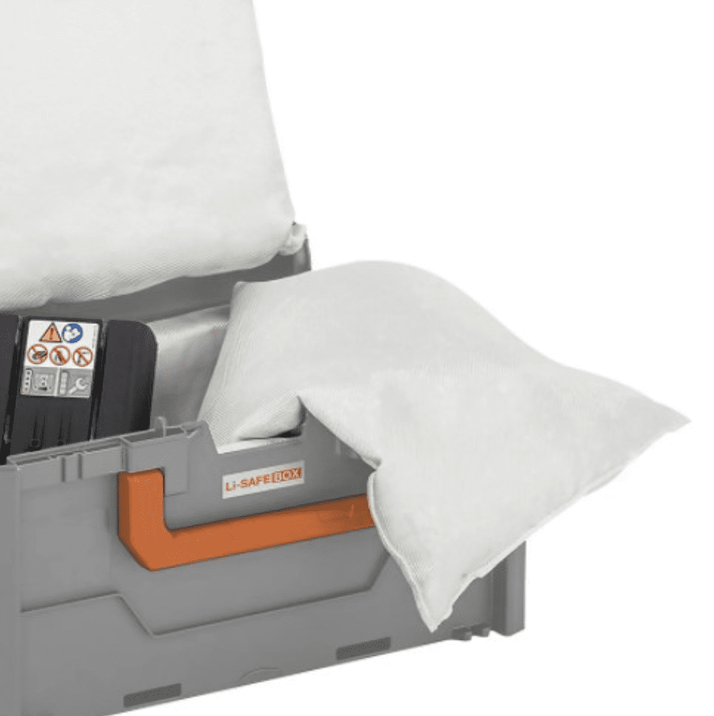 Special Pads for Battery System Fire Protection Box - 11565