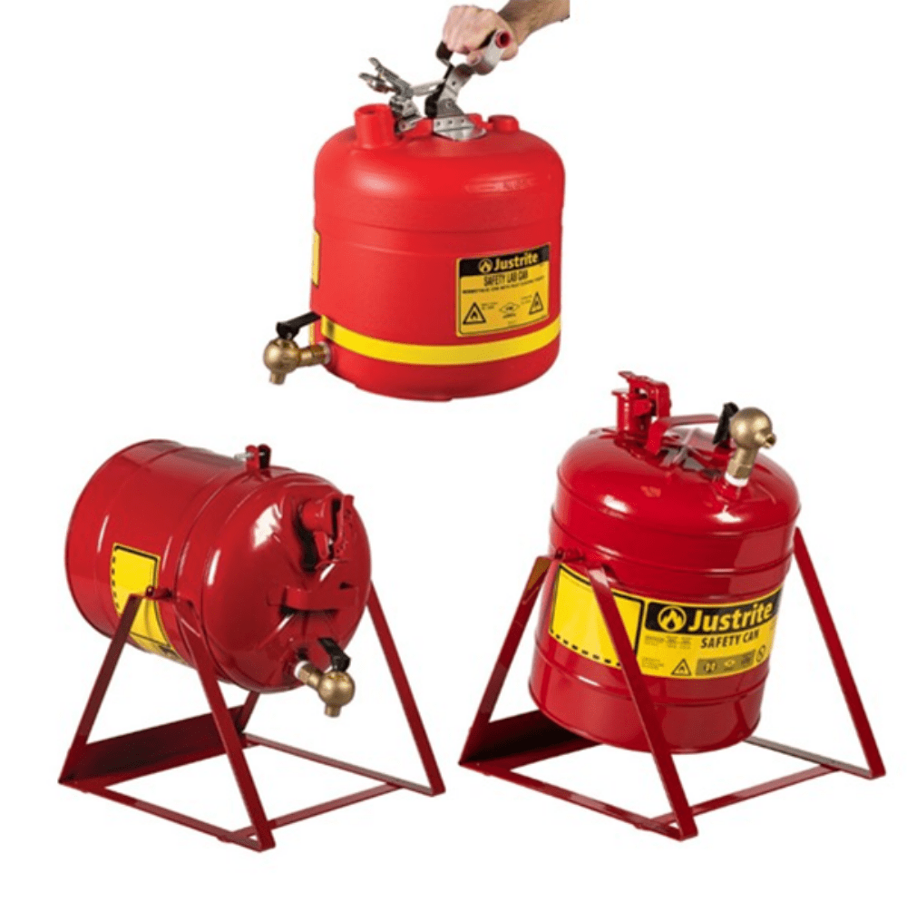 Laboratory Safety Cans
