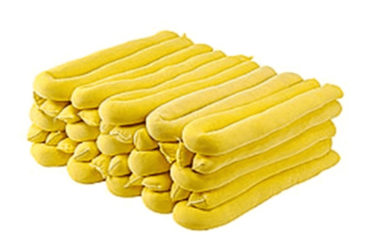 Chemical Absorbent Socks