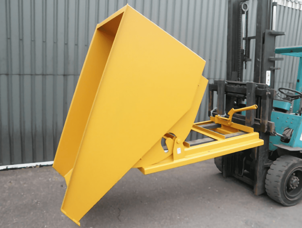 LoadMaster Forklift Tipping Skip HDI