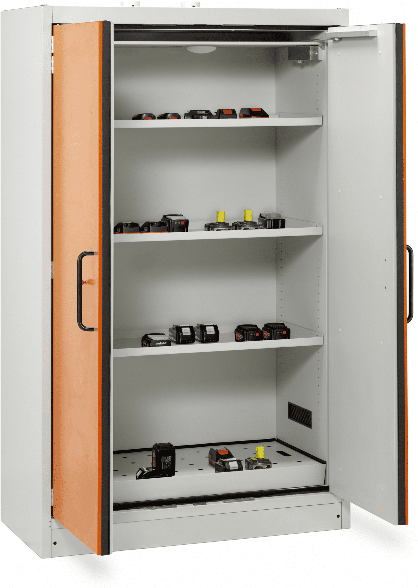 Battery Storage Cabinet PROline 12/20 - 11961