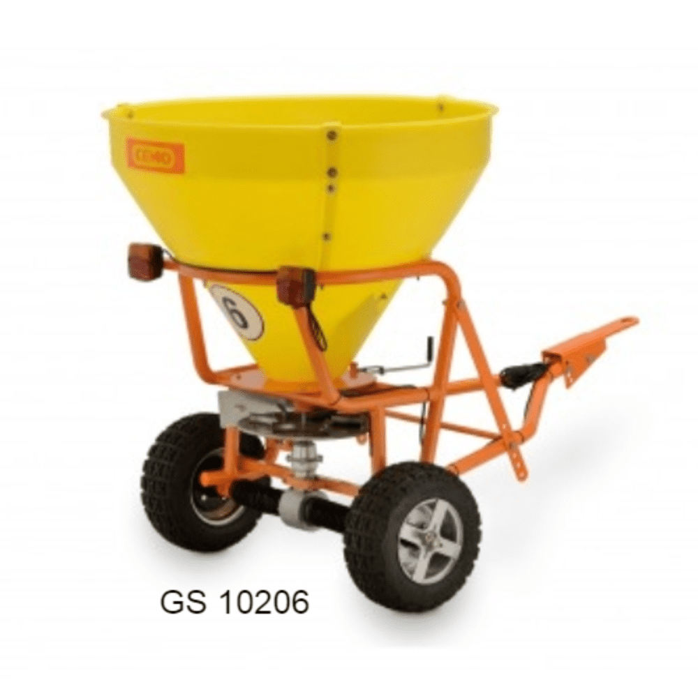 Towable Grit Spreader SW 200 & SW 300 - 10206