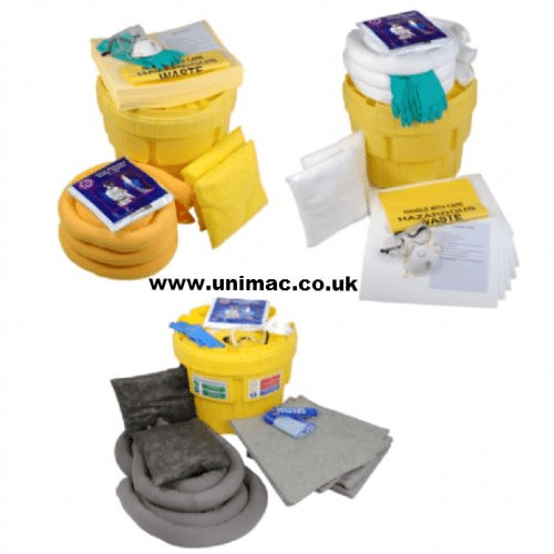 Over Pack Spill Kit