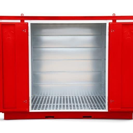 Armorgard FormaStor COSHH FR300-C