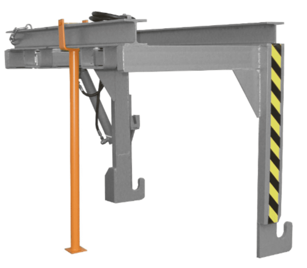 Lifting Traverse for StackMaster Tipping Skip - Type BST
