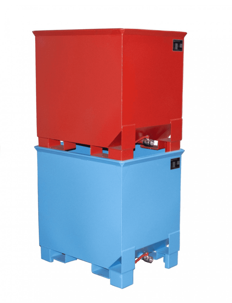 Swarf Bin For Tugger Train Type CS