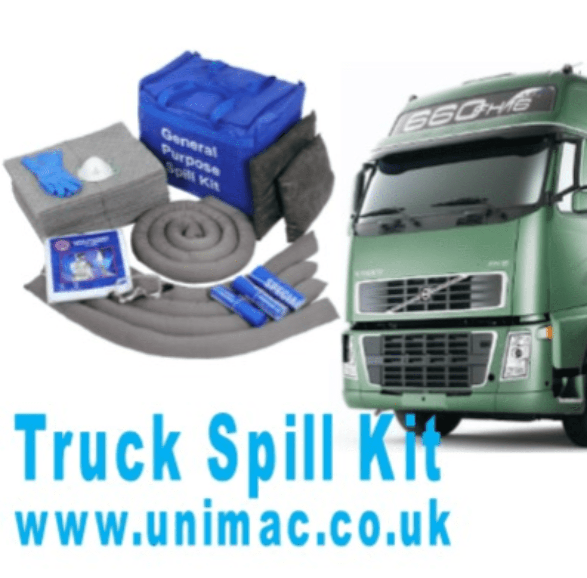 Truck Spill Kit