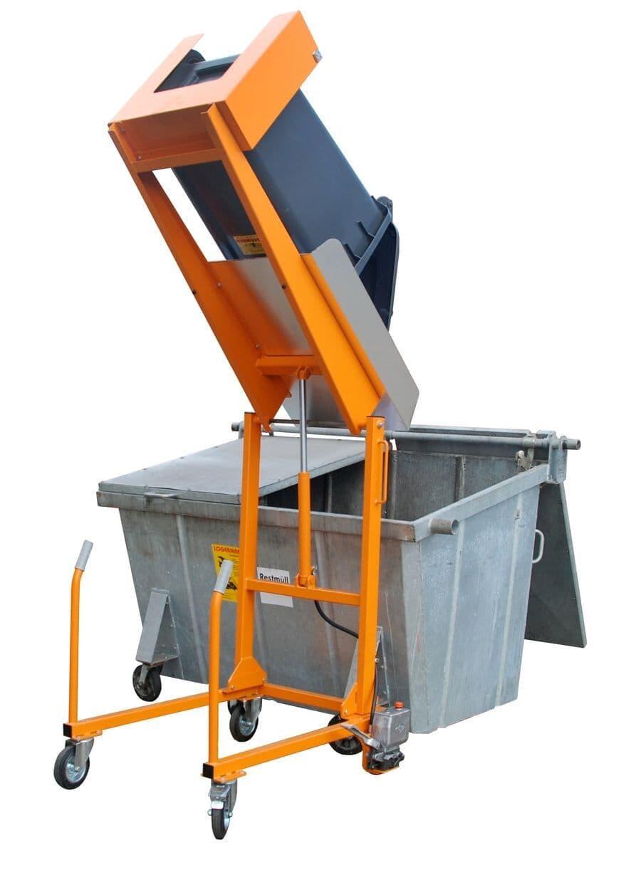 Wheelie Bin Handlers