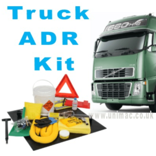 Full ADR Spill Kit