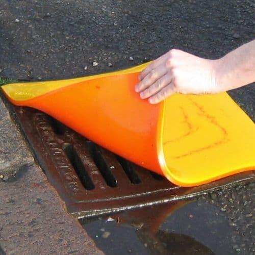 Polyurethane Drain Covers