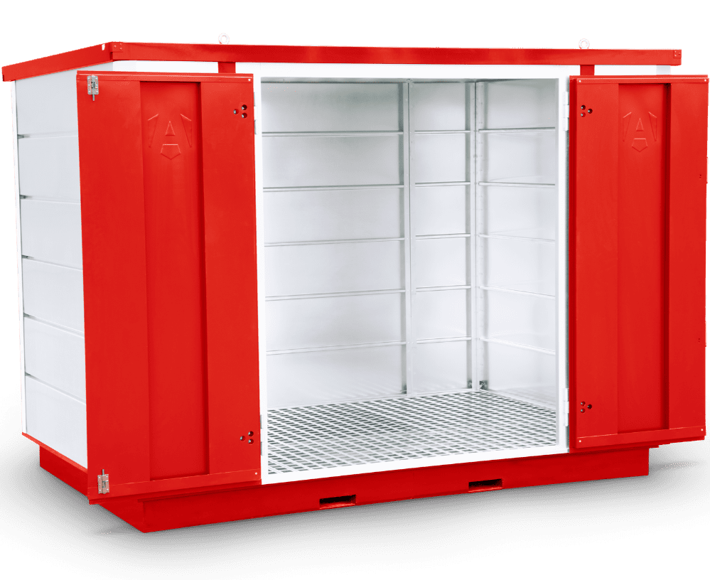 Armorgard FormaStor COSHH FR300-C