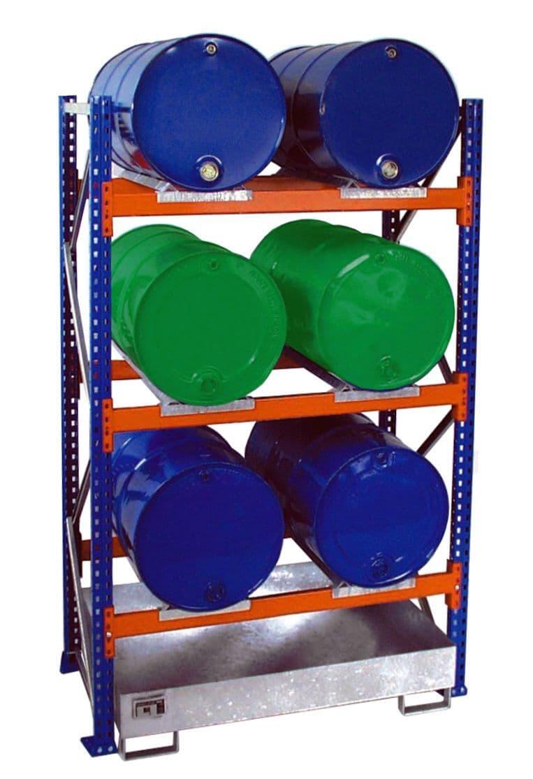 Drum Shelves 3002/3003