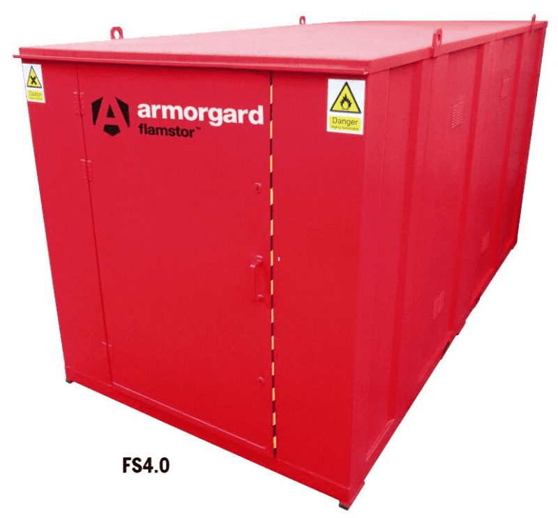 Flamstor Fire Rated Storage Units