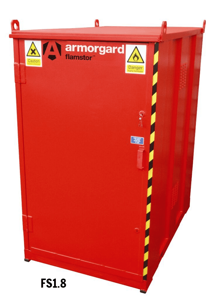 Flamstor Fire Rated Storage Units