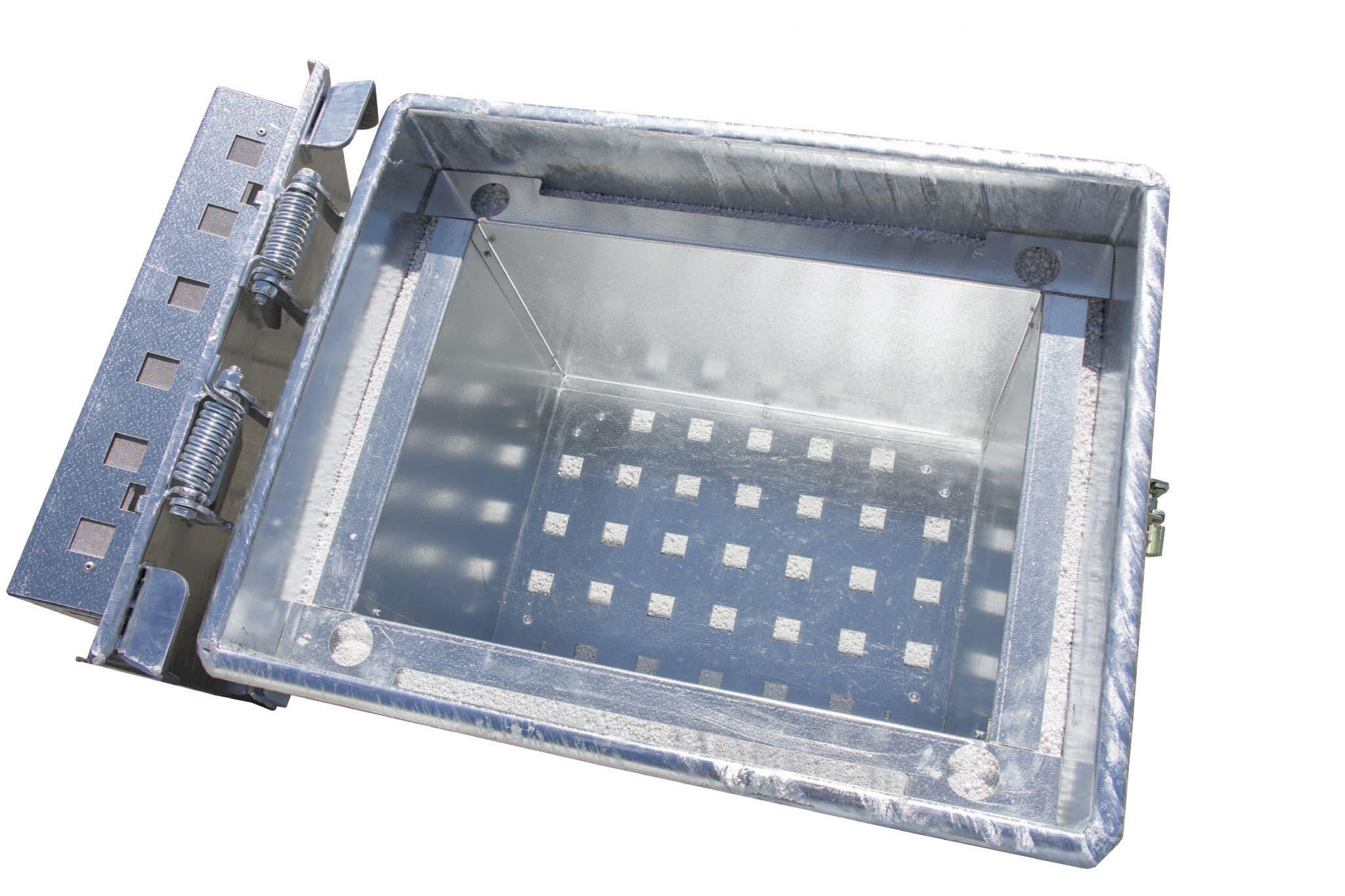 LITHIUM-ION BATTERY STORAGE CONTAINER Type LIL 280