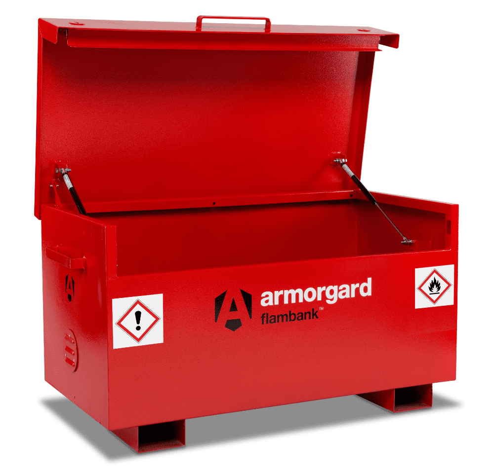 Armorgard FlamBank Site Chest FB2