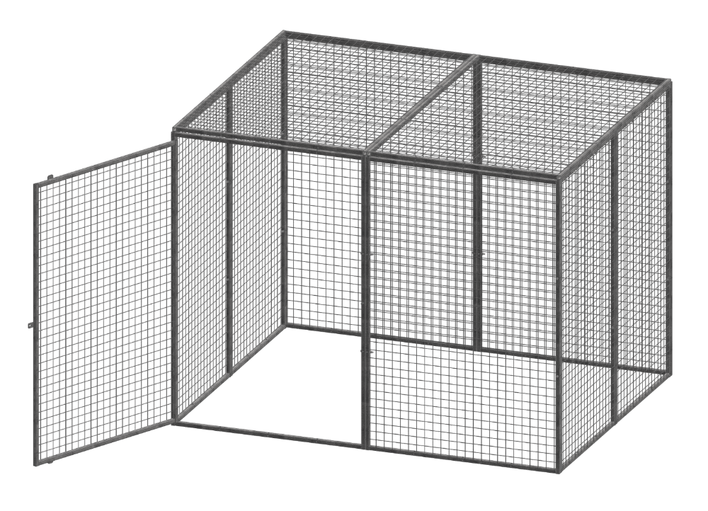 Armorgard Gorilla Gas Cylinder Cage GGC10