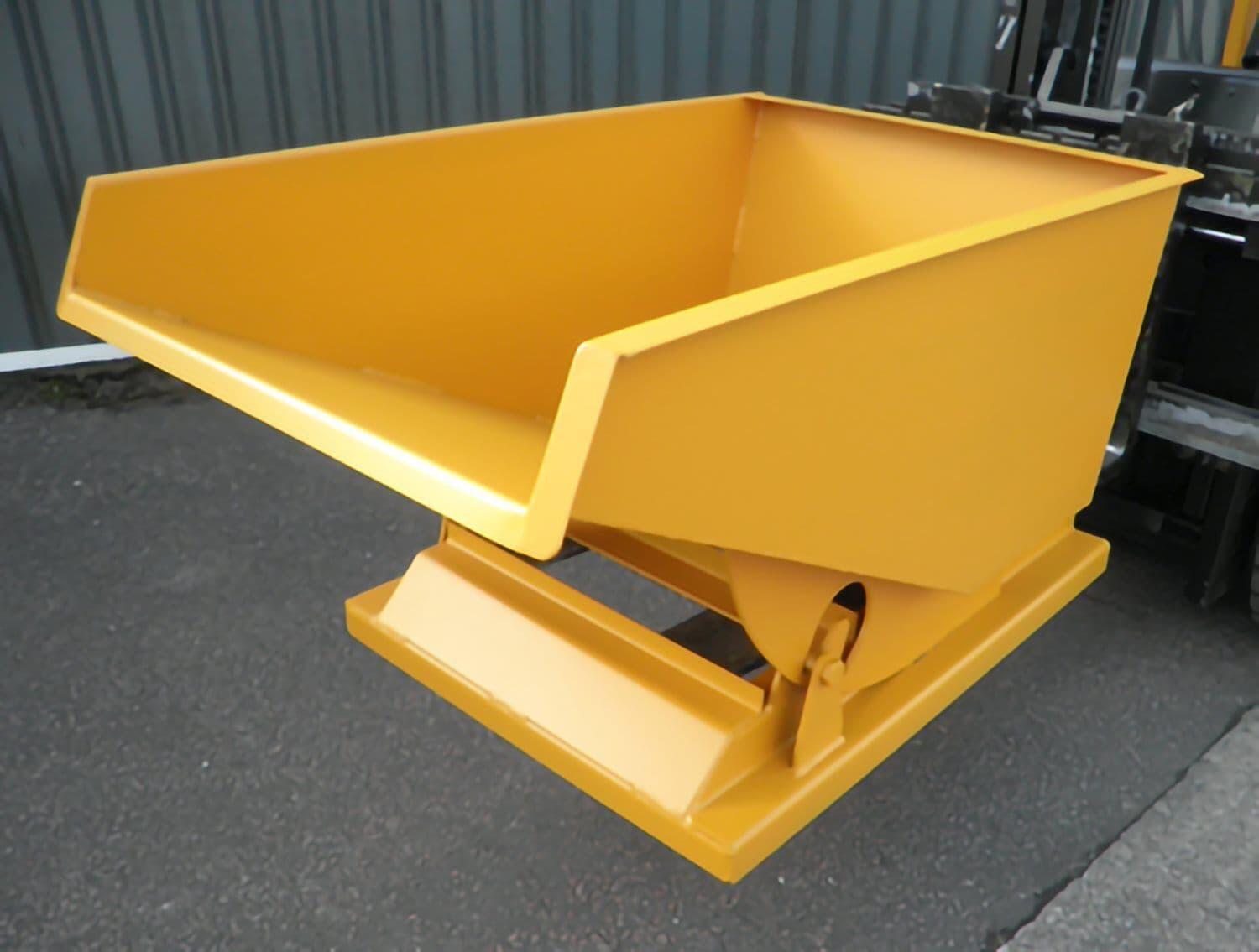 LoadMaster Forklift Tipping Skip HDI