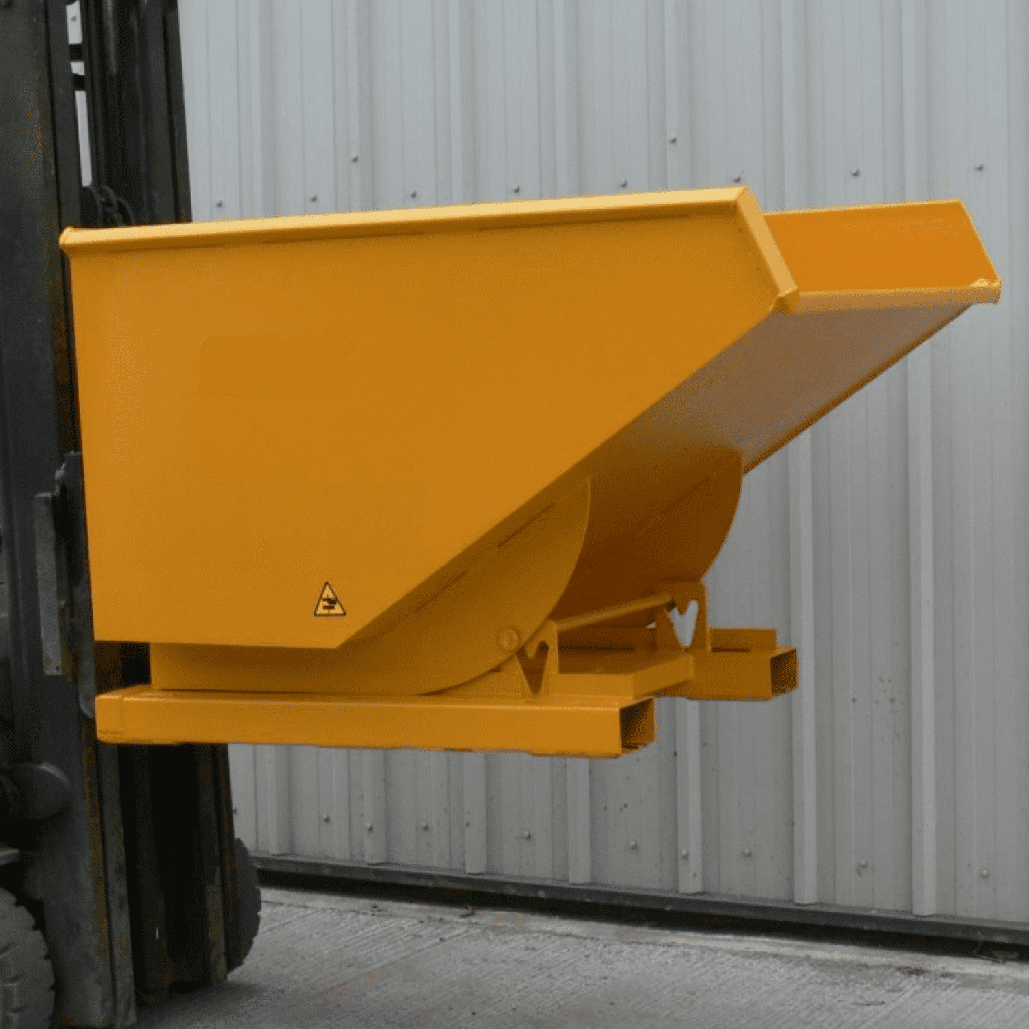 SiteMaster Forklift Tipping Skip-STS