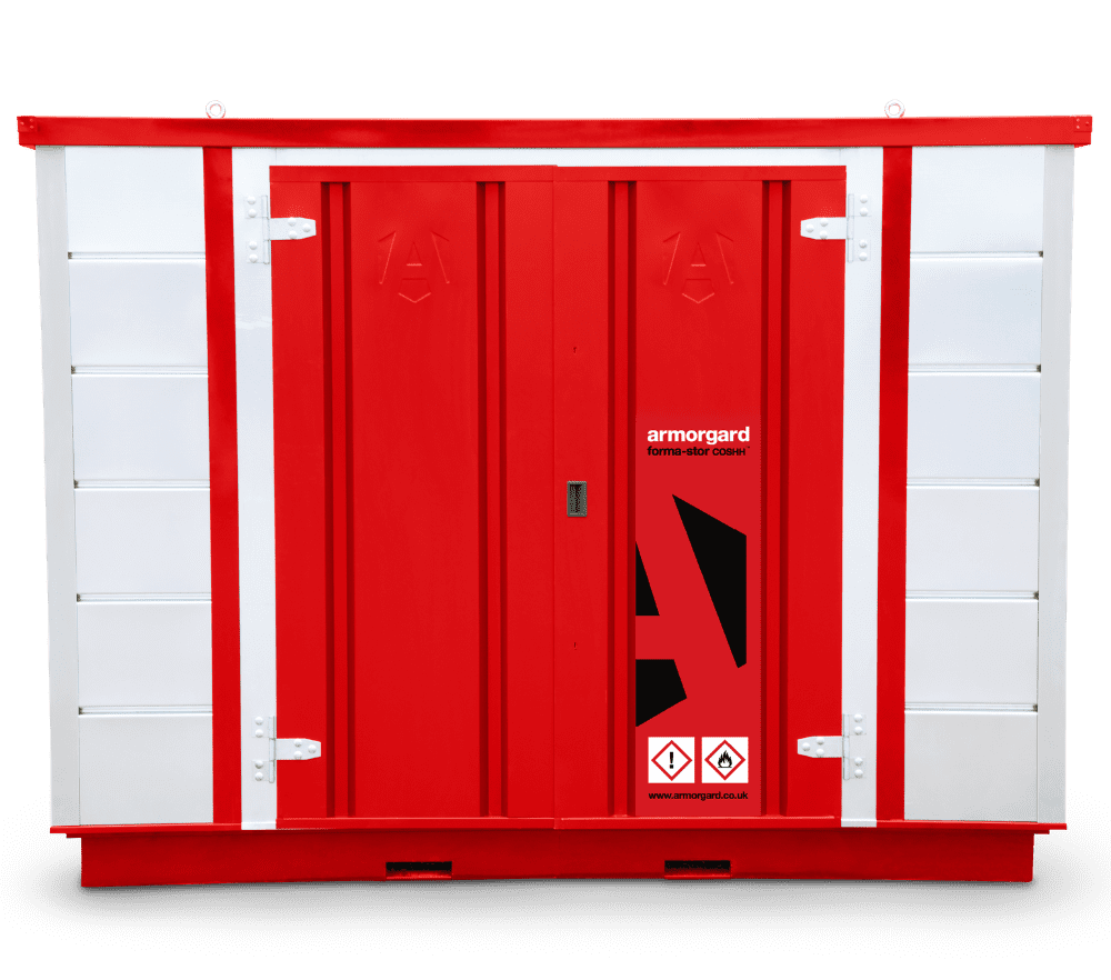 Armorgard FormaStor COSHH FR300-C