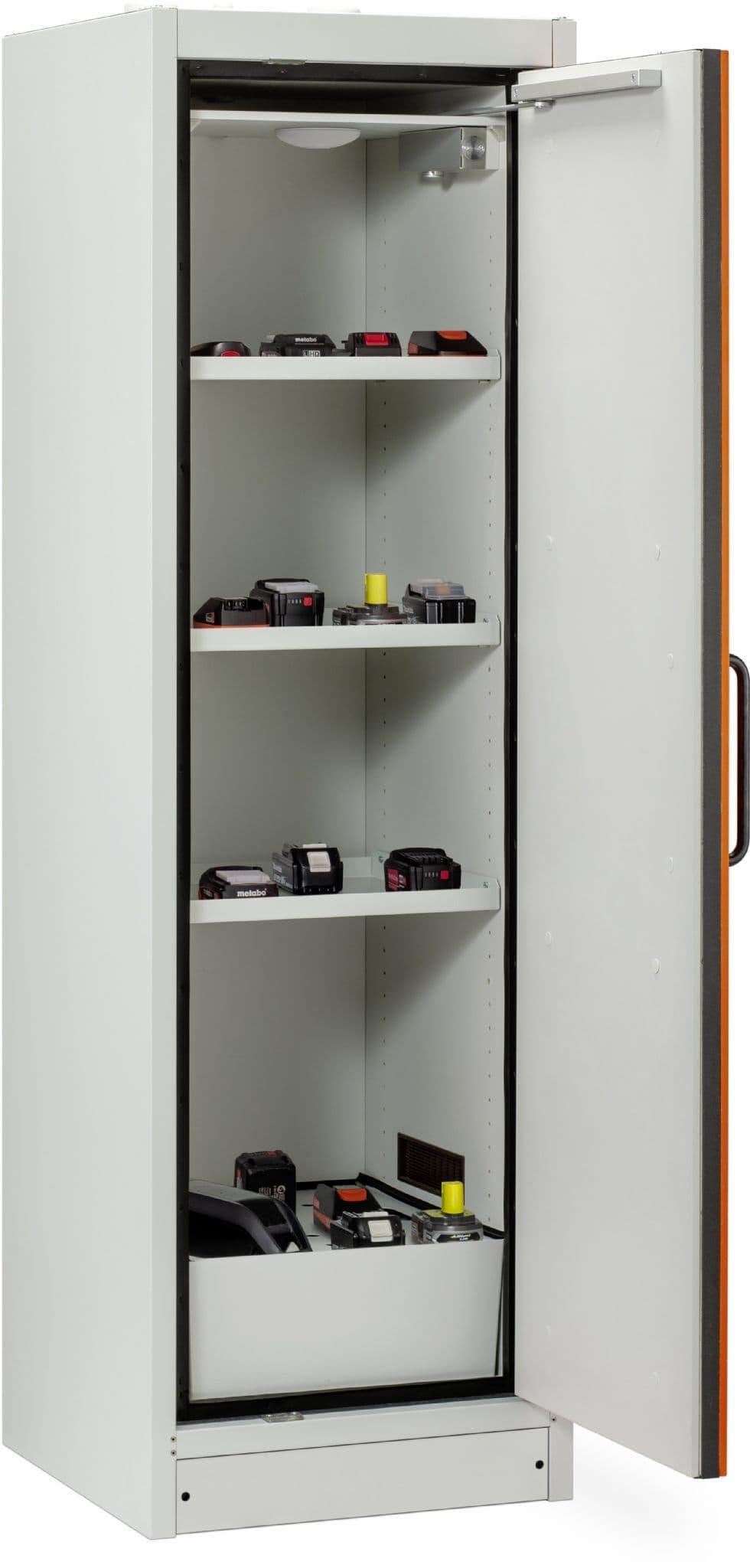 Battery Storage Cabinet PROline 6/20 - 11959