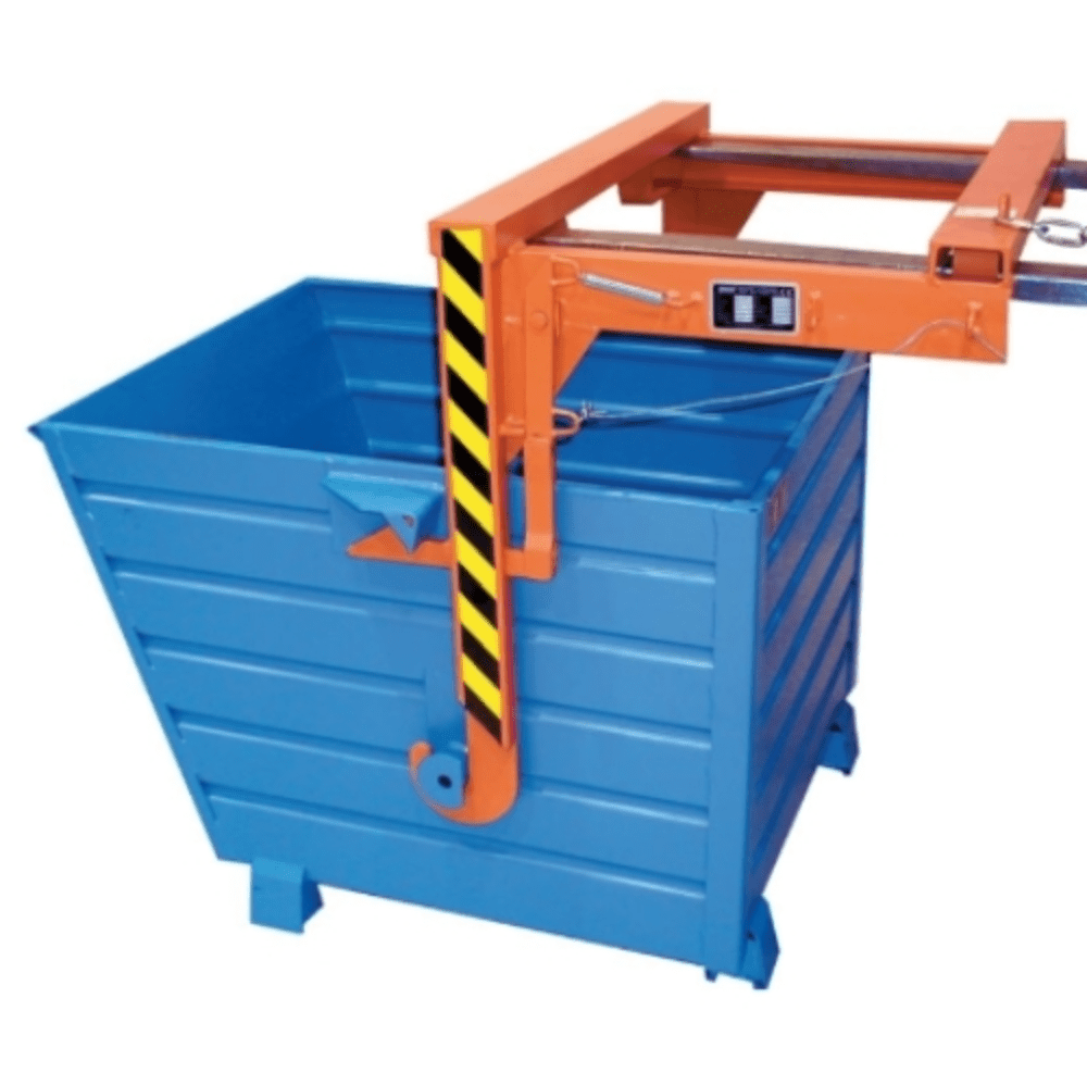 Lifting Traverse for StackMaster Tipping Skip - Type BST