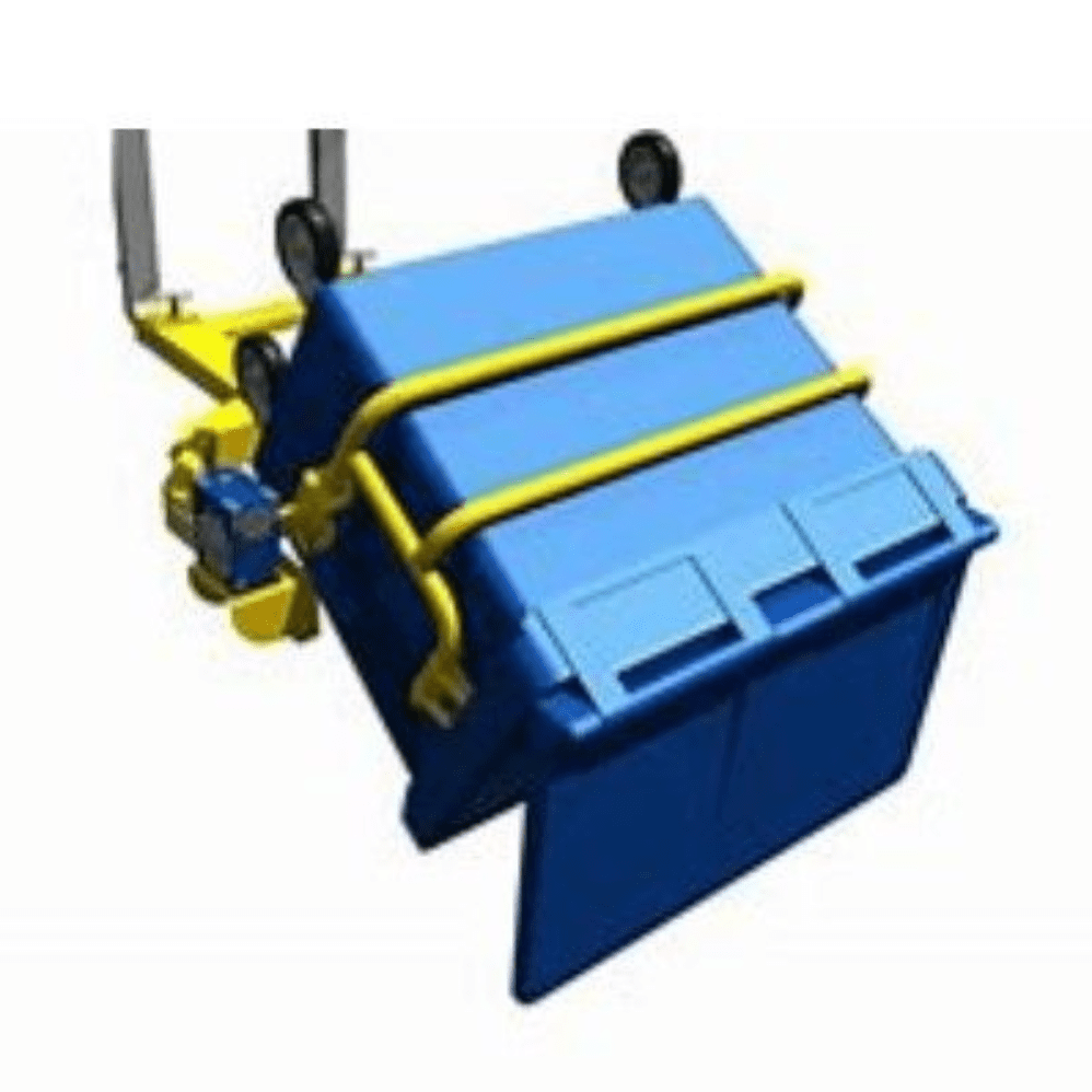 Wheelie Bin Handlers