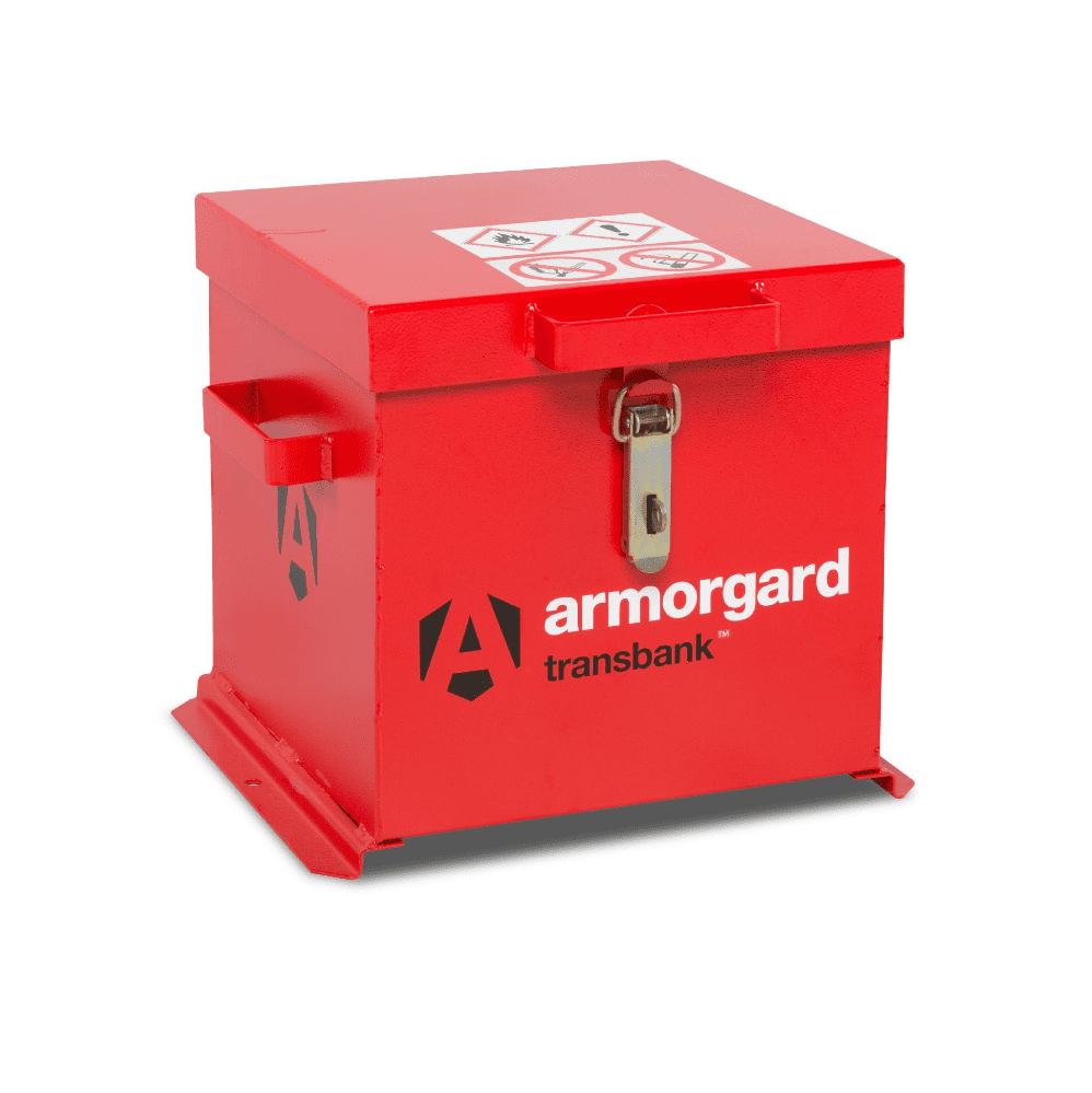 Armorgard Transbank Mini Chest TRB1