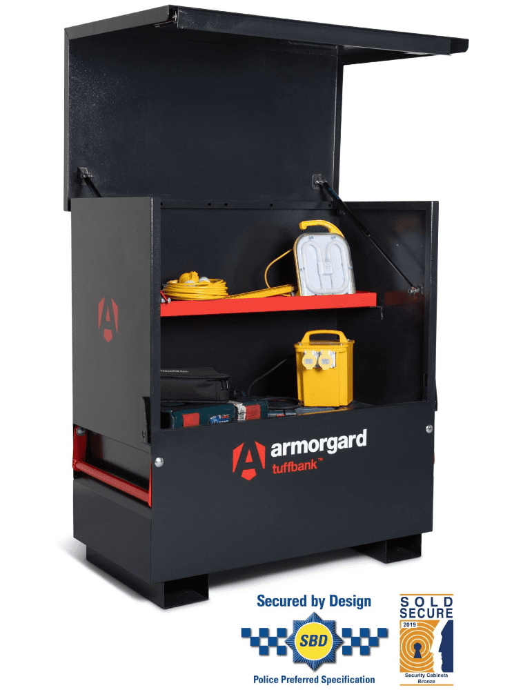Armorgard TuffBank Site Chest TBC4