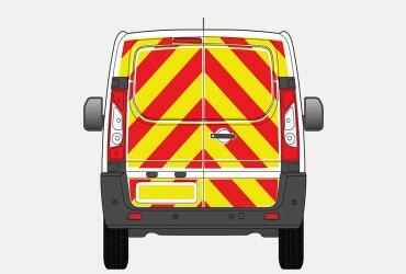 Chevron Kits and Conspicuity Tape