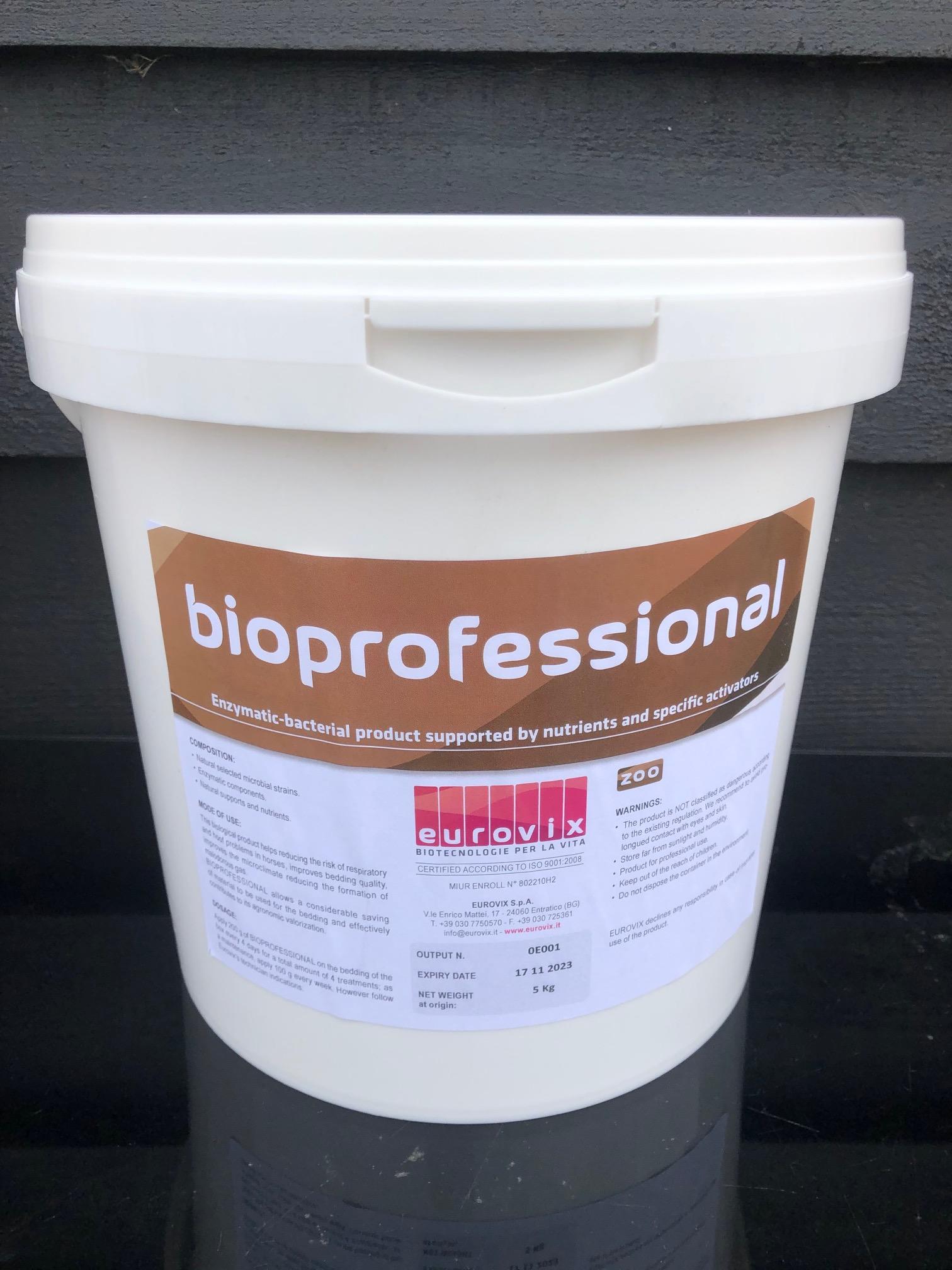 BioProfessional Enzyme Powder