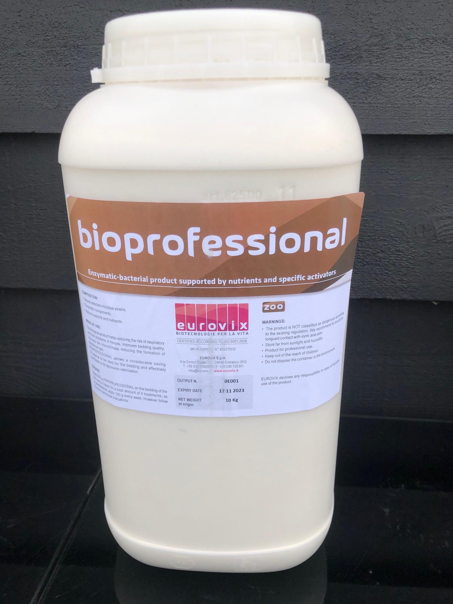 BioProfessional Enzyme Powder