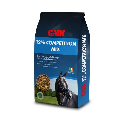 Gain Horse Feeds
