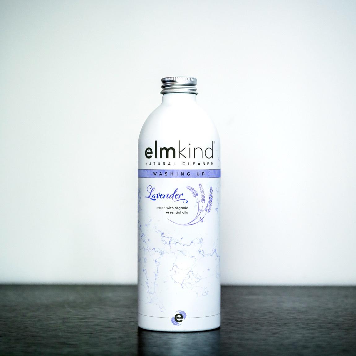 Natural Washing Up Liquid | Vegan & Eco Friendly Washing Liquid, UK