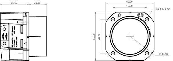 POP Socket Module | buy from The Power Outlet