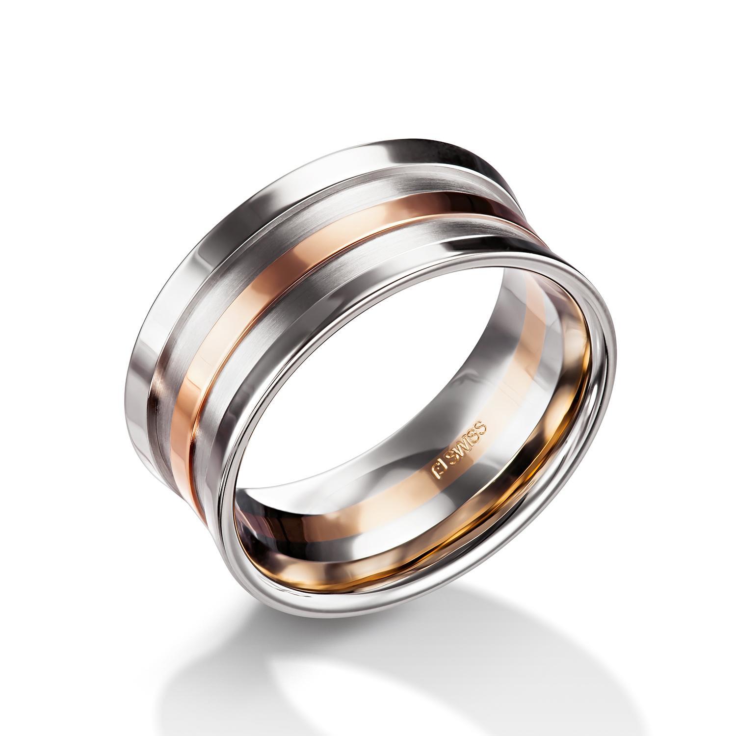 Men's Wedding Rings Belfast | Men's Rings NI | Steensons Jewellers