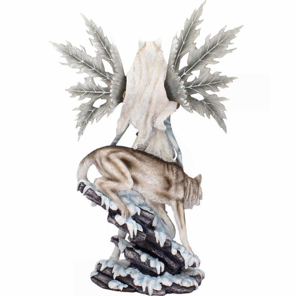 Wolf Princess - Fairy Figurine by Nemesis Now D1757E5