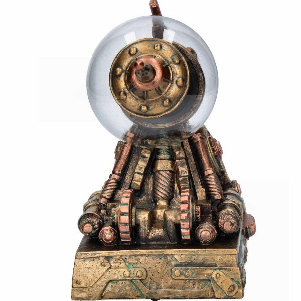 Tesla - Steampunk Sculpture - Nemesis Now
