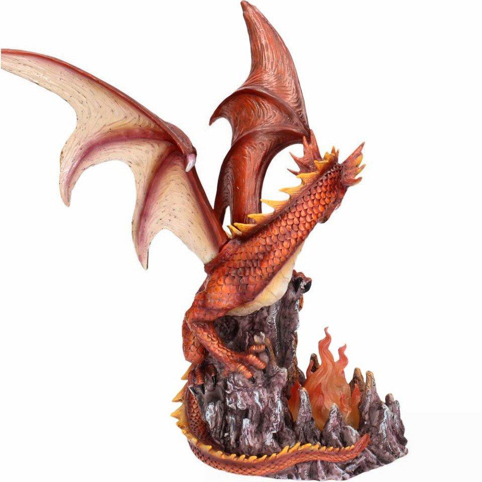 Volcanic Victory - Dragon Figurine by Nemesis Now D3433J7
