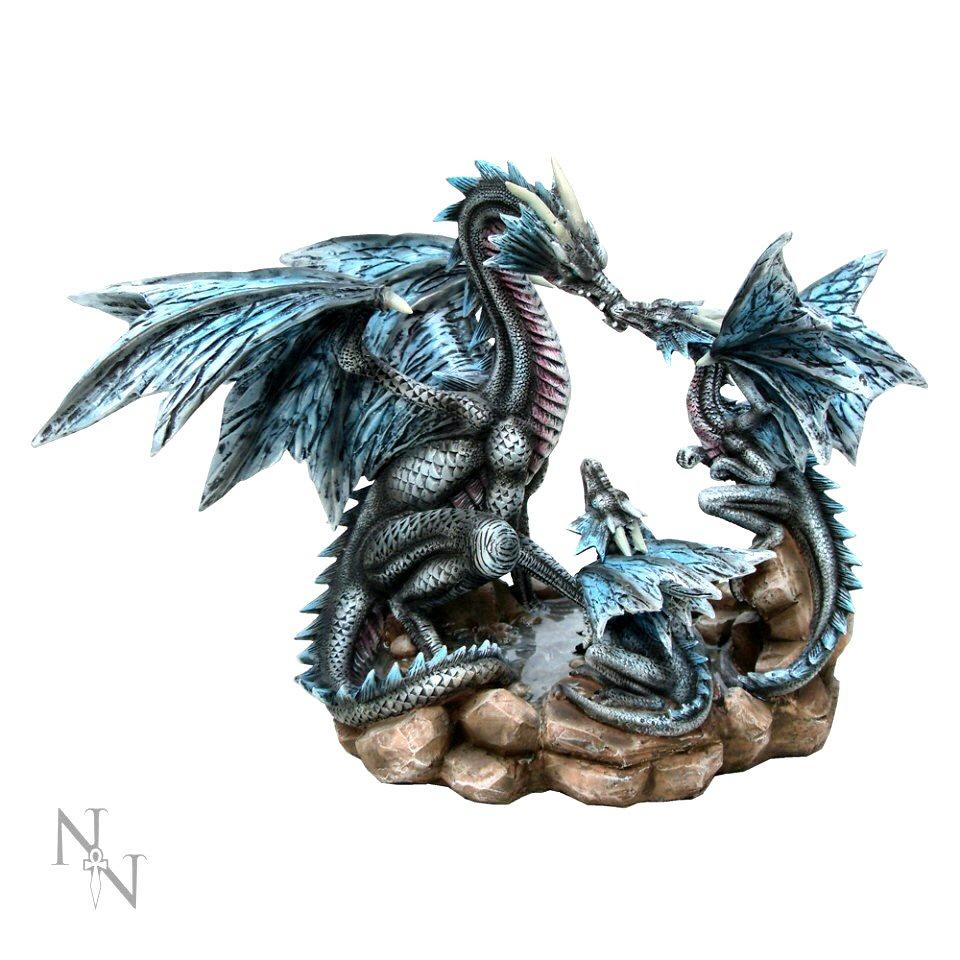 Dragons Nest - Dragon Figurine by Nemesis Now D0846C4