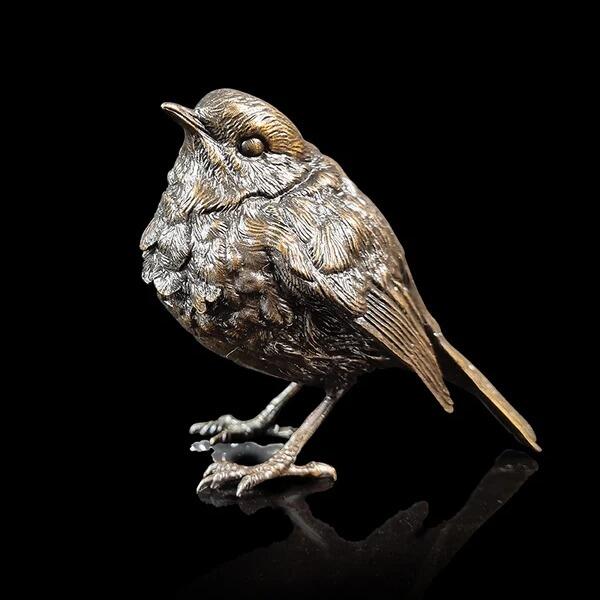 Fine Solid Bronze Sculptures by Dean Kendrick - Richard Cooper and Co.