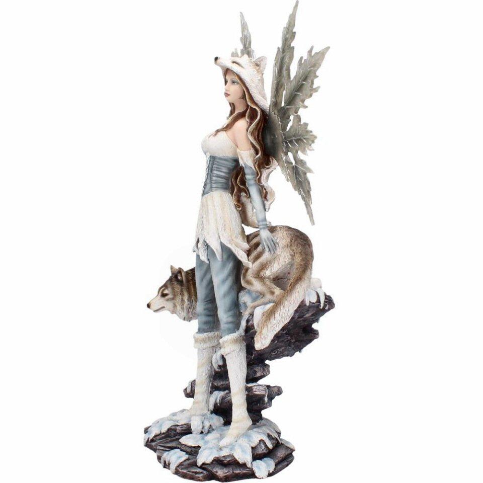 Wolf Princess - Fairy Figurine by Nemesis Now D1757E5