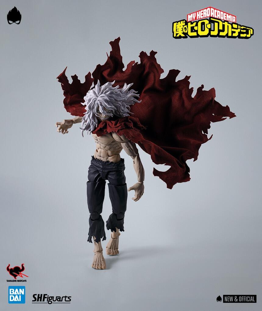 Bandai Tamashii Nations - My Hero Academia S.H. Figuarts Action Figure ...