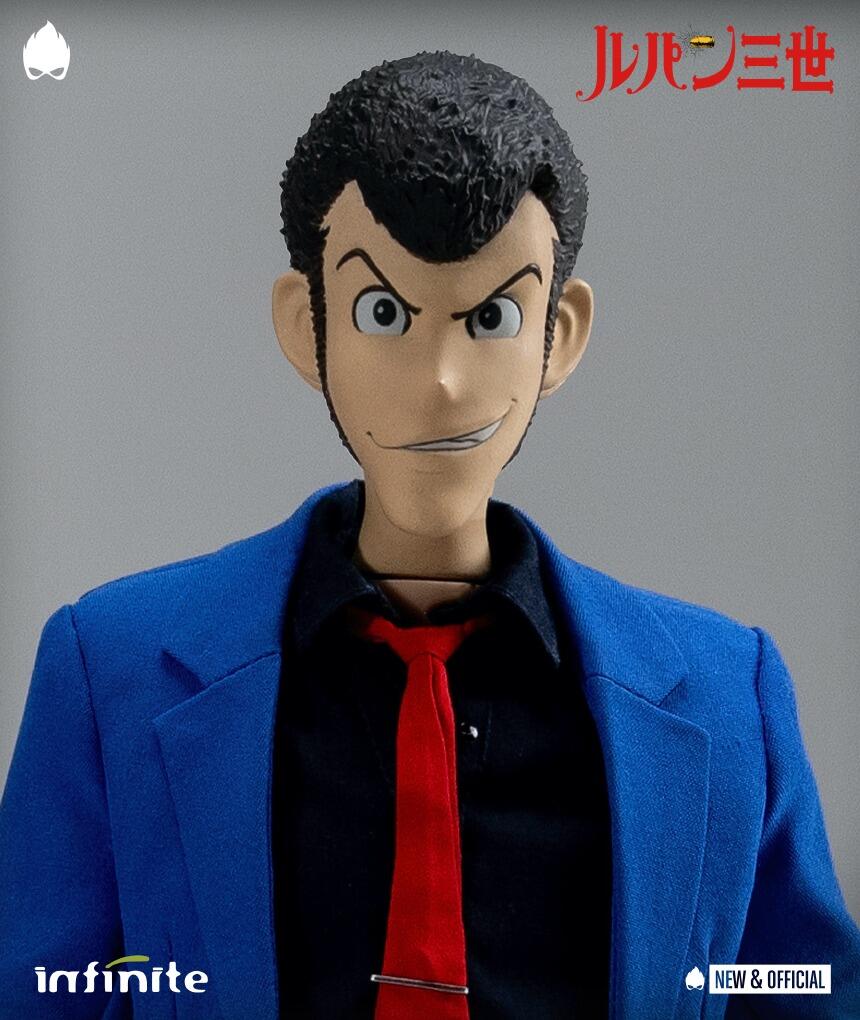 Infinite Collectibles - Lupin the 3rd Part IV: The Italian Adventure ...