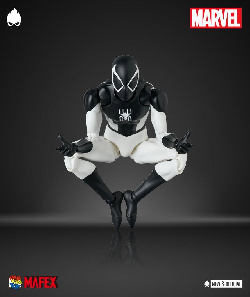 Medicom MAFEX - Marvel Universe Action Figure 1/12 Scale Negative Zone ...