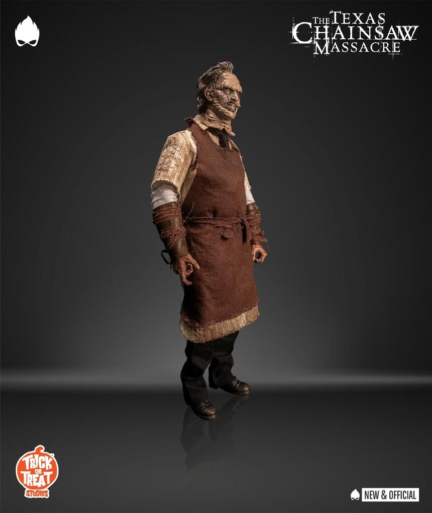 Trick or Treat Studios - The Texas Chainsaw Massacre (2003) Action ...