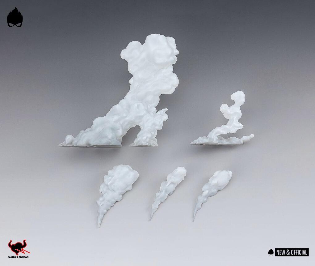 Tamashii Nations - Tamashii Effect Action Figure 1/12 Scale Accessory ...
