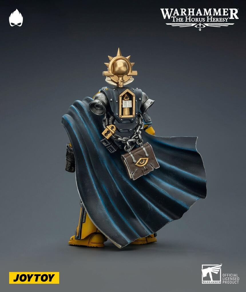 JOYTOY - Warhammer The Horus Heresy Action Figure 1/18 Scale Imperial ...