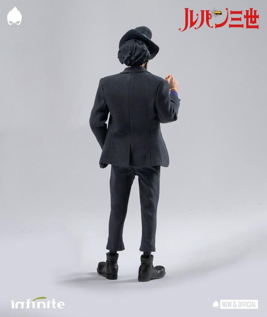 Infinite Collectibles - Lupin the 3rd Part IV: The Italian Adventure ...